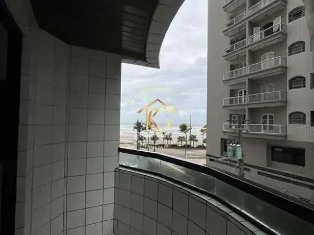 Apartamento para Venda em Praia Grande/SP Cidade Ocian 1 Quartos