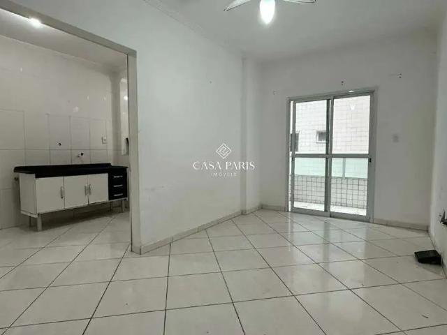 Apartamento para Venda em Praia Grande/SP Cidade Ocian 1 Quartos