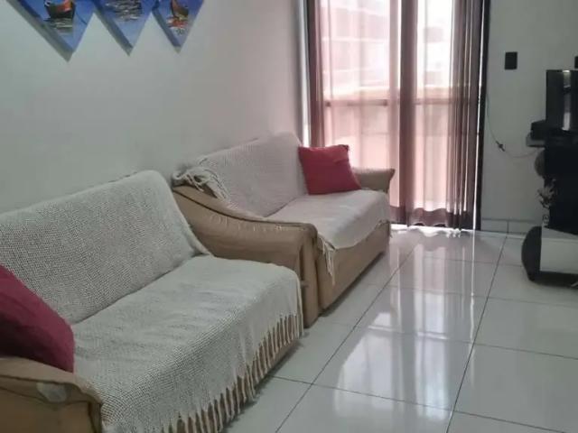 Apartamento para Venda em Praia Grande/SP Cidade Ocian 1 Quartos
