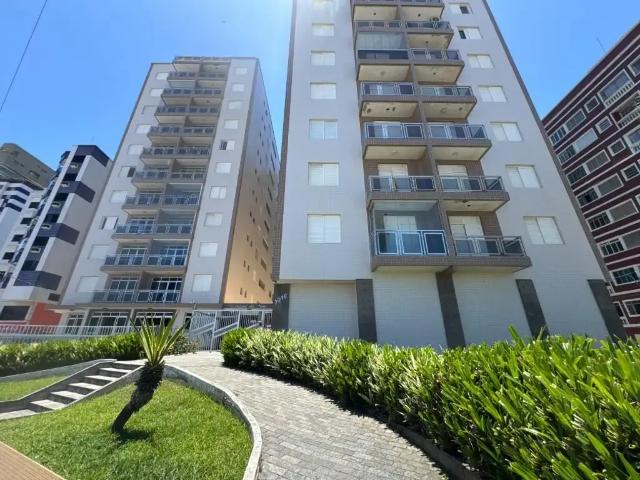 Apartamento para Venda em Praia Grande/SP Cidade Ocian 1 Quartos