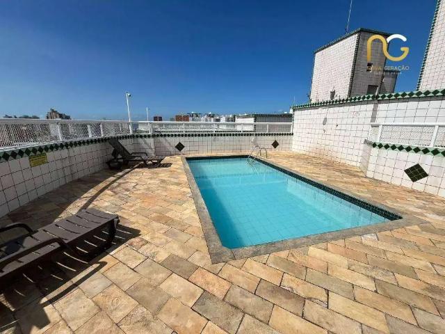 Apartamento para Venda em Praia Grande/SP Cidade Ocian 1 Quartos
