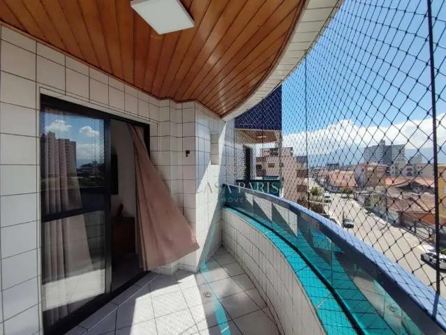 Apartamento para Venda em Praia Grande/SP Cidade Ocian 1 Quartos