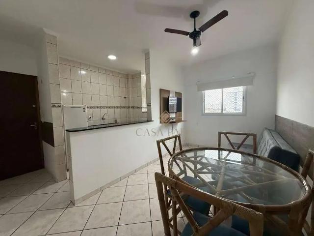 Apartamento para Venda em Praia Grande/SP Cidade Ocian 1 Quartos