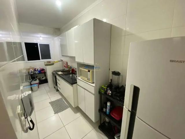 Apartamento para Venda em Praia Grande/SP Cidade Ocian 1 Quartos