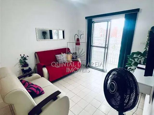 Apartamento para Venda em Praia Grande/SP Cidade Ocian 1 Quartos