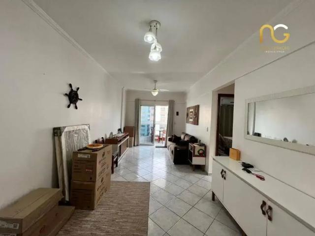 Apartamento para Venda em Praia Grande/SP Cidade Ocian 1 Quartos