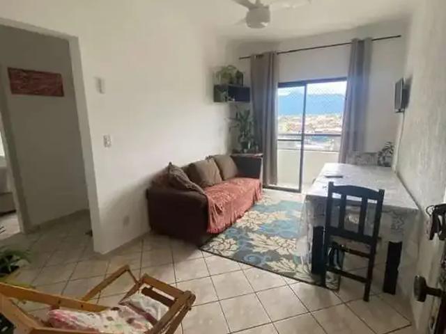 Apartamento para Venda em Praia Grande/SP Cidade Ocian 1 Quartos