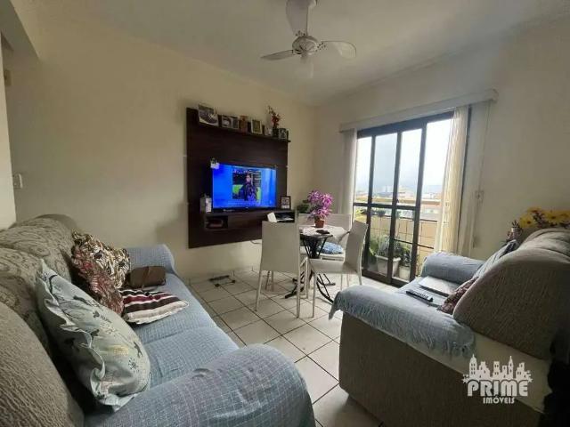 Apartamento para Venda em Praia Grande/SP Cidade Ocian 1 Quartos