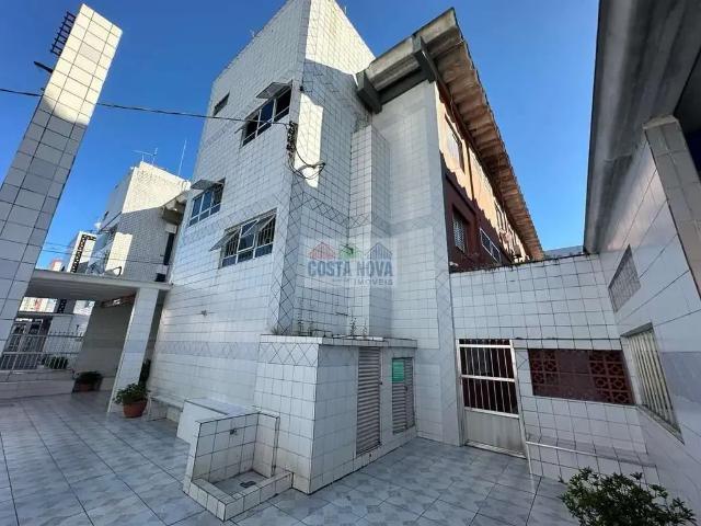 Apartamento para Venda em Praia Grande/SP Cidade Ocian 1 Quartos