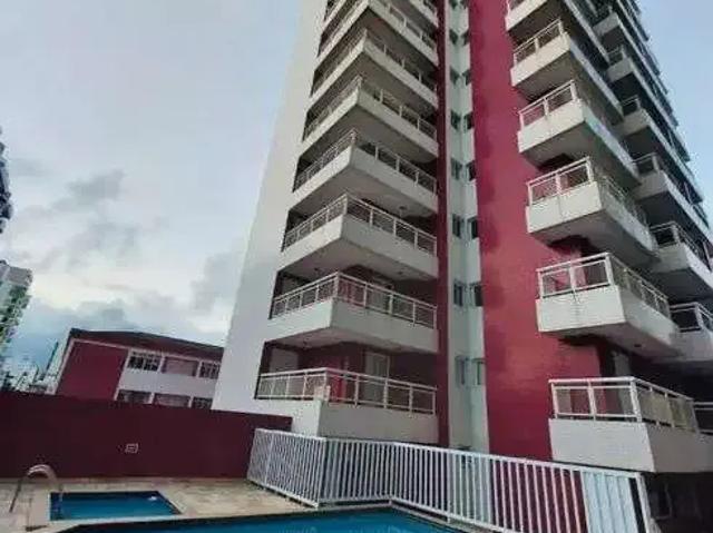 Apartamento para Venda em Praia Grande/SP Cidade Ocian 1 Quartos