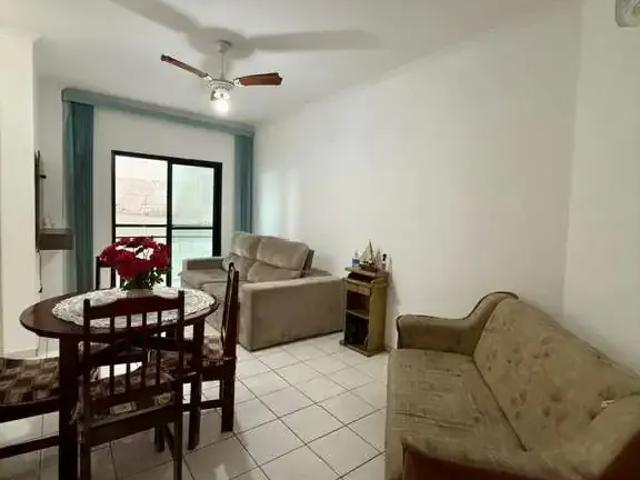 Apartamento para Venda em Praia Grande/SP Cidade Ocian 1 Quartos