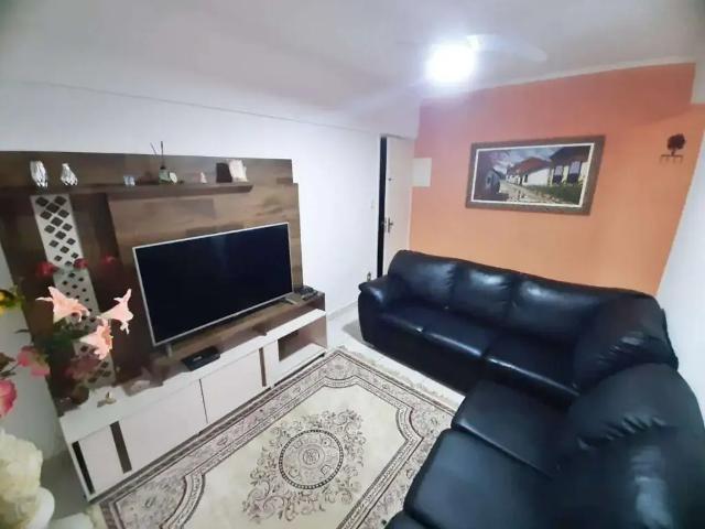 Apartamento para Venda em Praia Grande/SP Cidade Ocian 1 Quartos