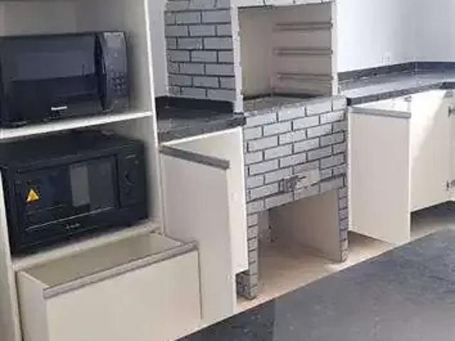 Apartamento para Venda em Praia Grande/SP Cidade Ocian 1 Quartos