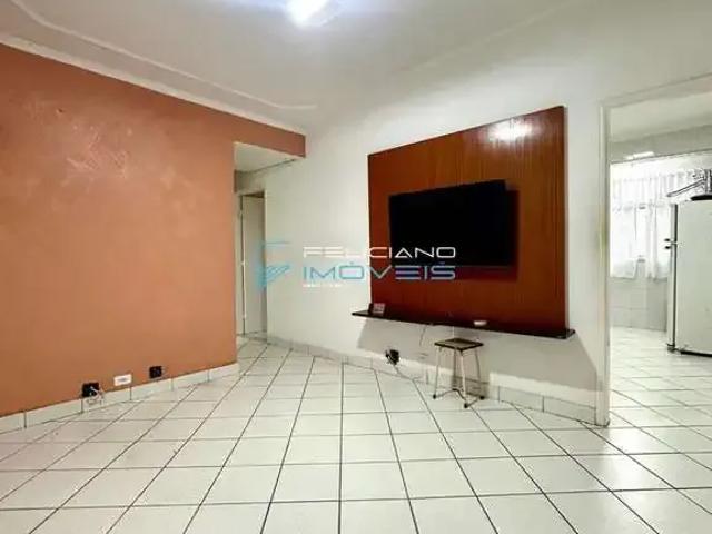 Apartamento para Venda em Praia Grande/SP Cidade Ocian 1 Quartos