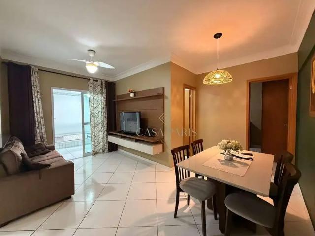 Apartamento para Venda em Praia Grande/SP Cidade Ocian 1 Quartos