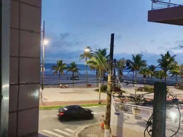 Apartamento para Venda em Praia Grande/SP Cidade Ocian 1 Quartos