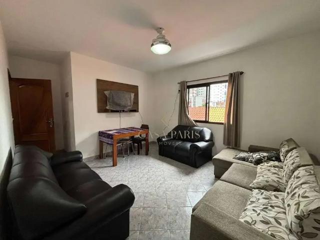 Apartamento para Venda em Praia Grande/SP Cidade Ocian 1 Quartos