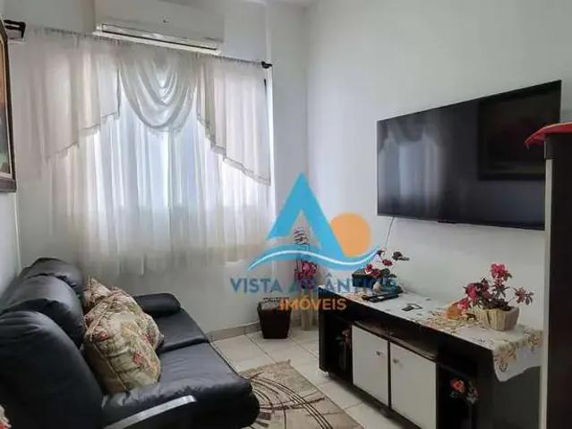 Apartamento para Venda em Praia Grande/SP Cidade Ocian 1 Quartos