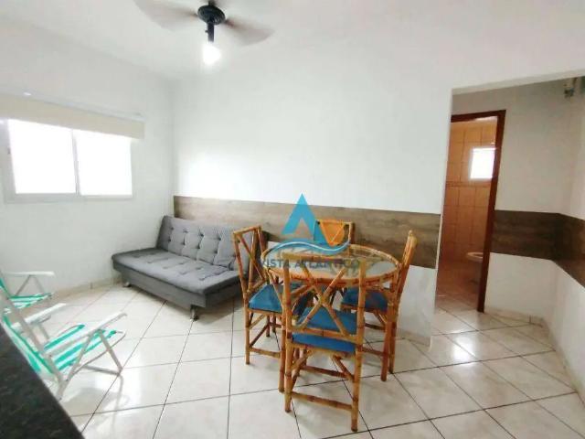 Apartamento para Venda em Praia Grande/SP Cidade Ocian 1 Quartos