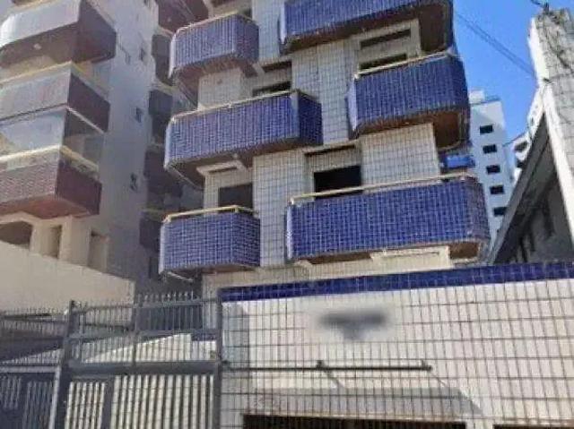 Apartamento para Venda em Praia Grande/SP Cidade Ocian 1 Quartos