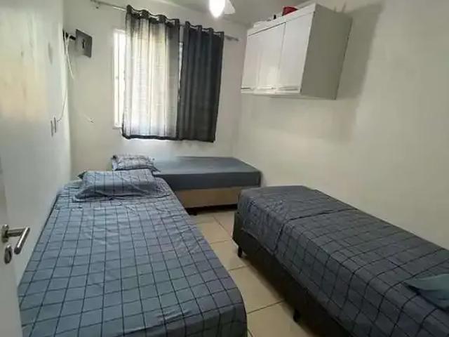 Apartamento para Venda em Praia Grande/SP Cidade Ocian 1 Quartos