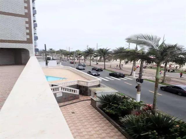 Apartamento para Venda em Praia Grande/SP Cidade Ocian 1 Quartos