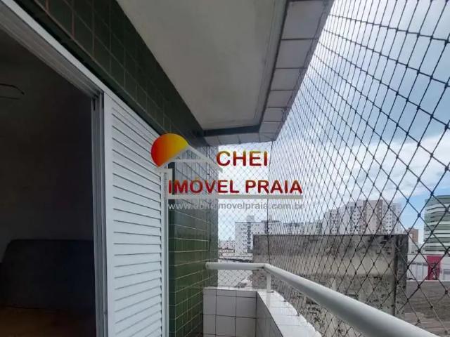 Apartamento para Venda em Praia Grande/SP Cidade Ocian 1 Quartos