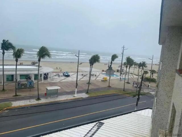 Apartamento para Venda em Praia Grande/SP Cidade Ocian 1 Quartos