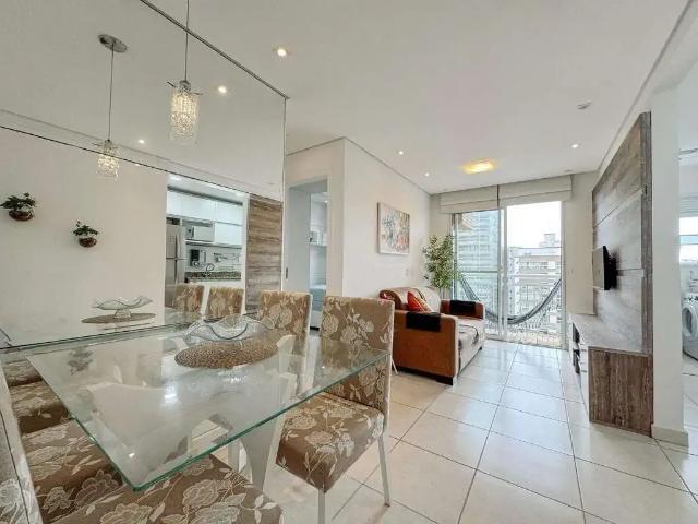 Apartamento para Venda em Praia Grande/SP Cidade Ocian 1 Quartos