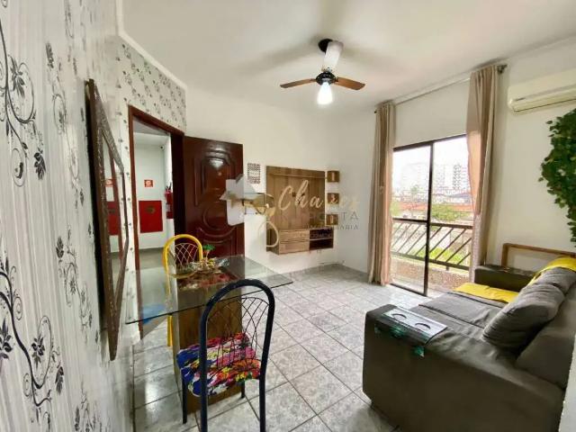 Apartamento para Venda em Praia Grande/SP Cidade Ocian 1 Quartos