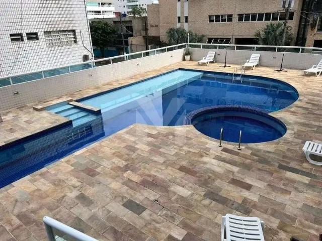 Apartamento para Venda em Praia Grande/SP Cidade Ocian 1 Quartos