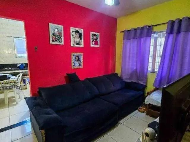 Apartamento para Venda em Praia Grande/SP Cidade Ocian 1 Quartos