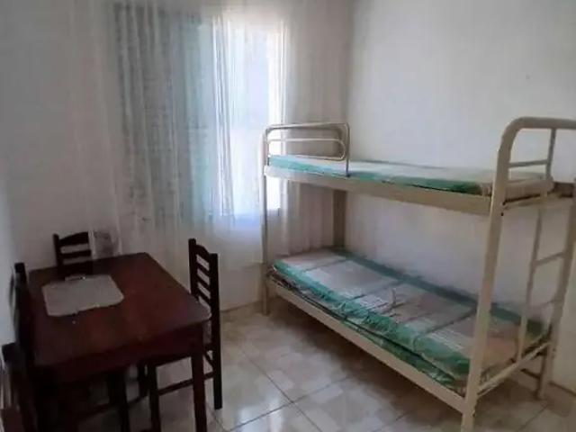 Apartamento para Venda em Praia Grande/SP Cidade Ocian 1 Quartos