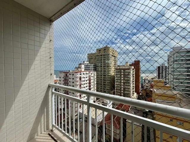 Apartamento para Venda em Praia Grande/SP Cidade Ocian 1 Quartos
