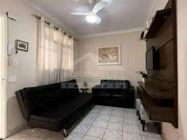 Apartamento para Venda em Praia Grande/SP Cidade Ocian 1 Quartos