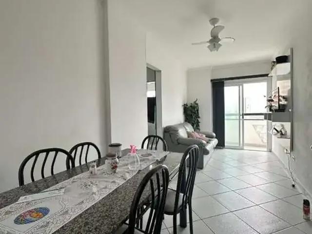 Apartamento para Venda em Praia Grande/SP Cidade Ocian 1 Quartos