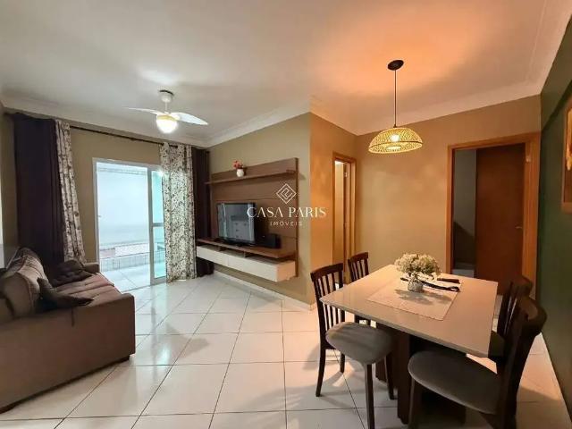 Apartamento para Venda em Praia Grande/SP Cidade Ocian 1 Quartos