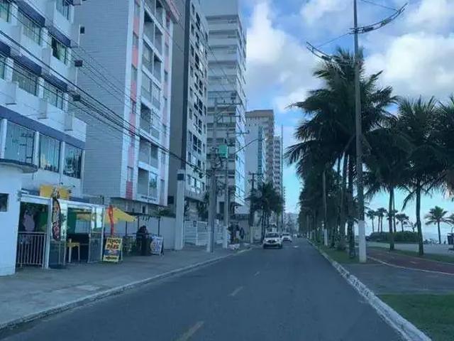 Apartamento para Venda em Praia Grande/SP Cidade Ocian 1 Quartos