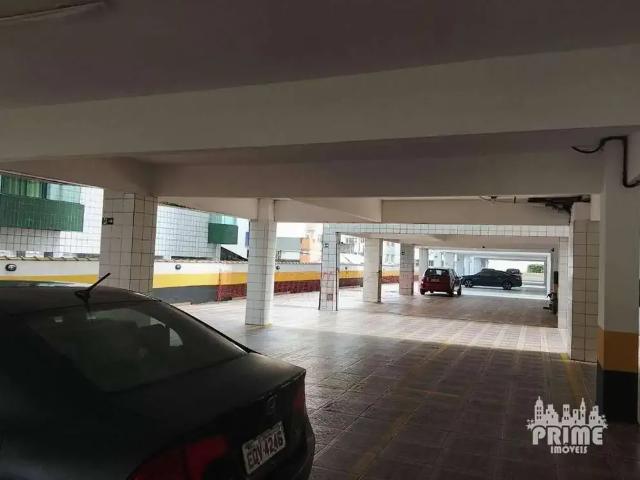 Apartamento para Venda em Praia Grande/SP Ocian 1 Quartos