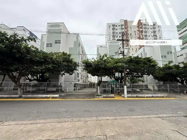 Apartamento para Venda em Praia Grande/SP Cidade Ocian 1 Quartos