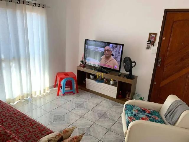 Apartamento para Venda em Praia Grande/SP Cidade Ocian 1 Quartos