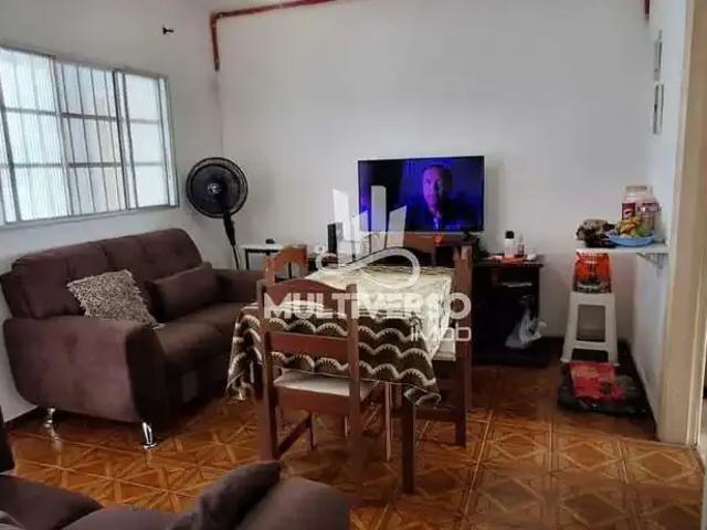 Apartamento para Venda em Praia Grande/SP Cidade Ocian 1 Quartos