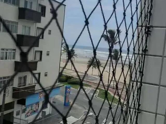Apartamento para Venda em Praia Grande/SP Cidade Ocian 1 Quartos