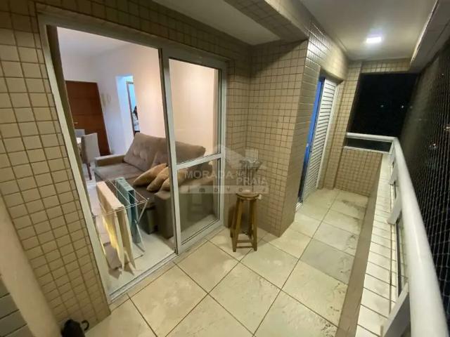 Apartamento para Venda em Praia Grande/SP Cidade Ocian 1 Quartos