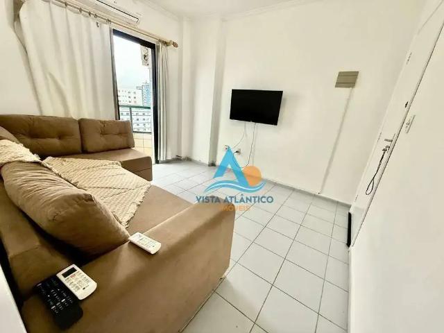 Apartamento para Venda em Praia Grande/SP Cidade Ocian 1 Quartos