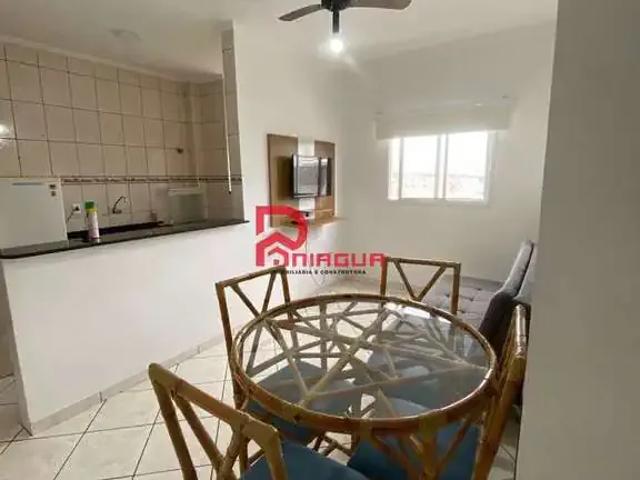 Apartamento para Venda em Praia Grande/SP Cidade Ocian 1 Quartos