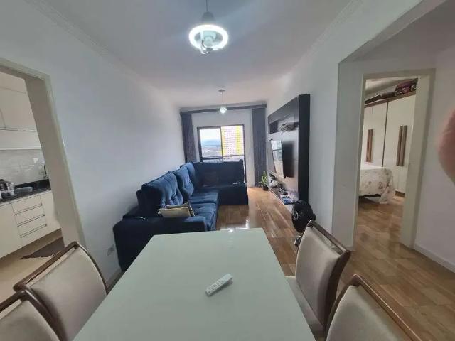 Apartamento para Venda em Praia Grande/SP Cidade Ocian 1 Quartos