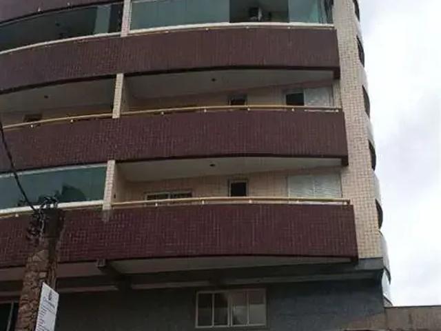 Apartamento para Venda em Praia Grande/SP Cidade Ocian 1 Quartos
