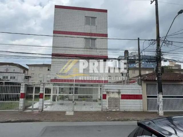 Apartamento para Venda em Praia Grande/SP Cidade Ocian 1 Quartos