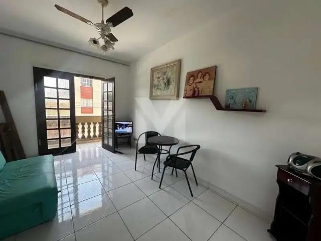 Apartamento para Venda em Praia Grande/SP Cidade Ocian 1 Quartos